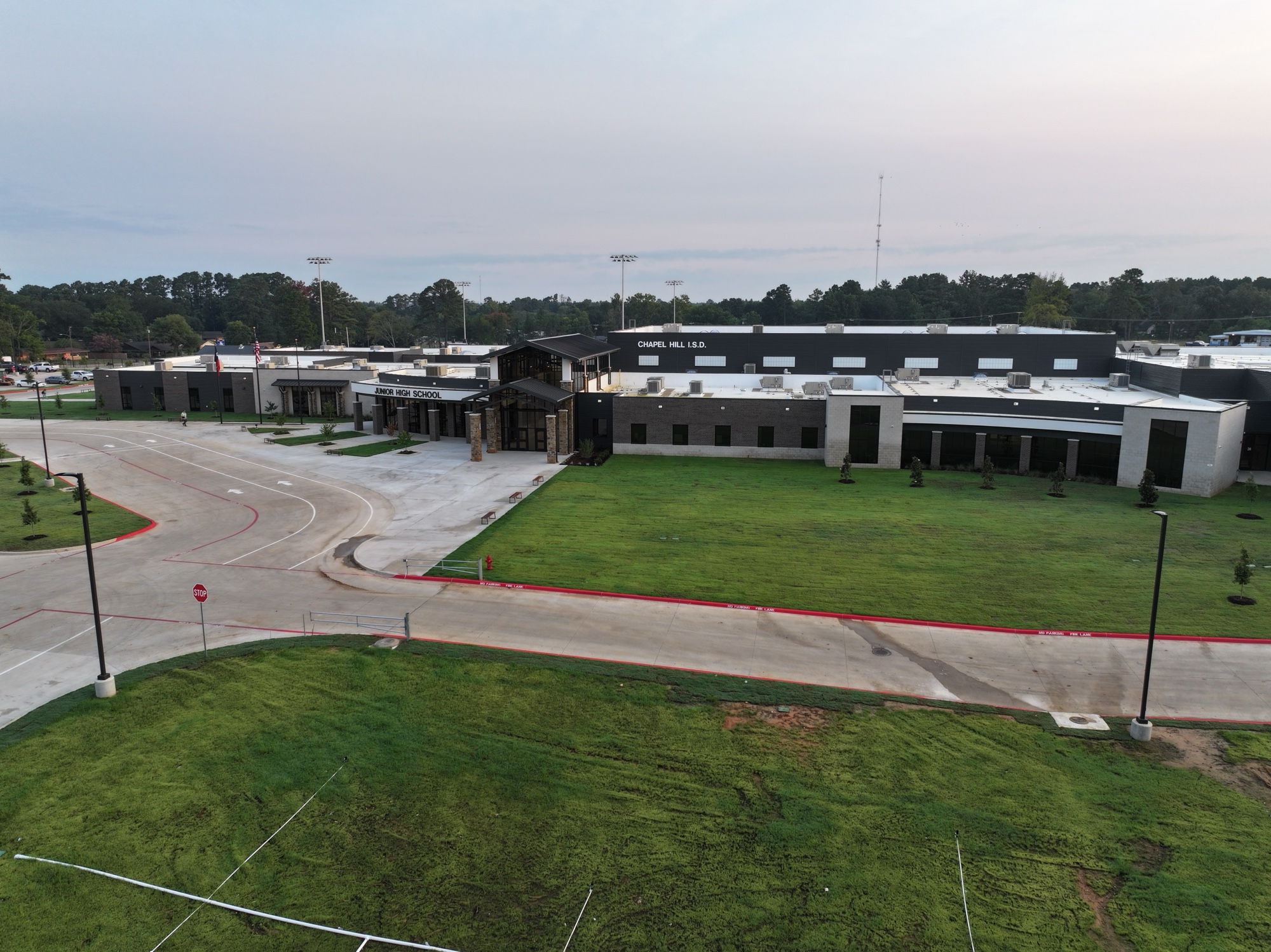 CHAPEL HILL JUNIOR HIGH - Home