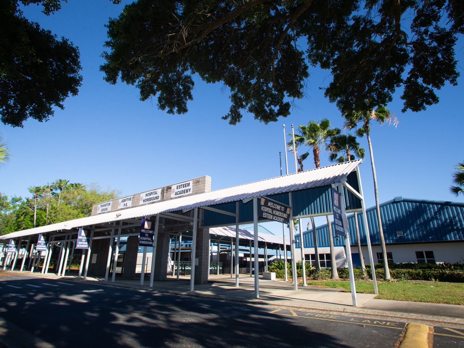 Hospital Homebound - Home