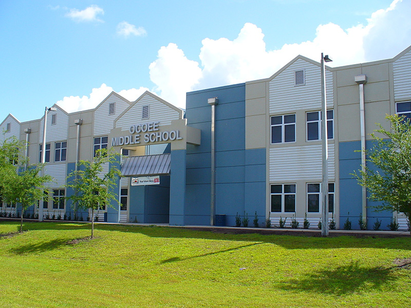 Ocoee Middle - Home