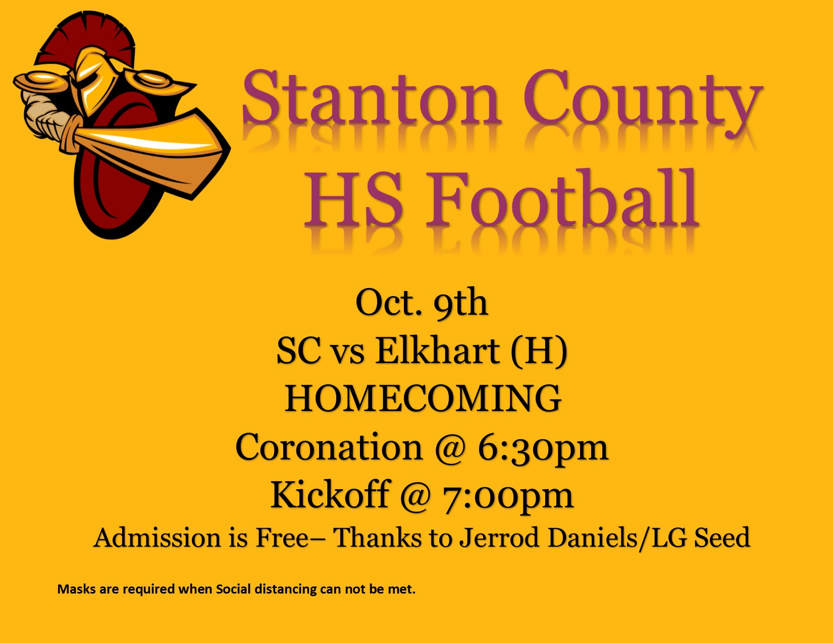 Stanton County USD 452 - Home