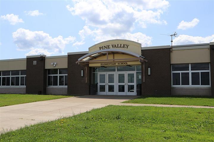 Pine Valley Central School District - Pine Valley Elementary School