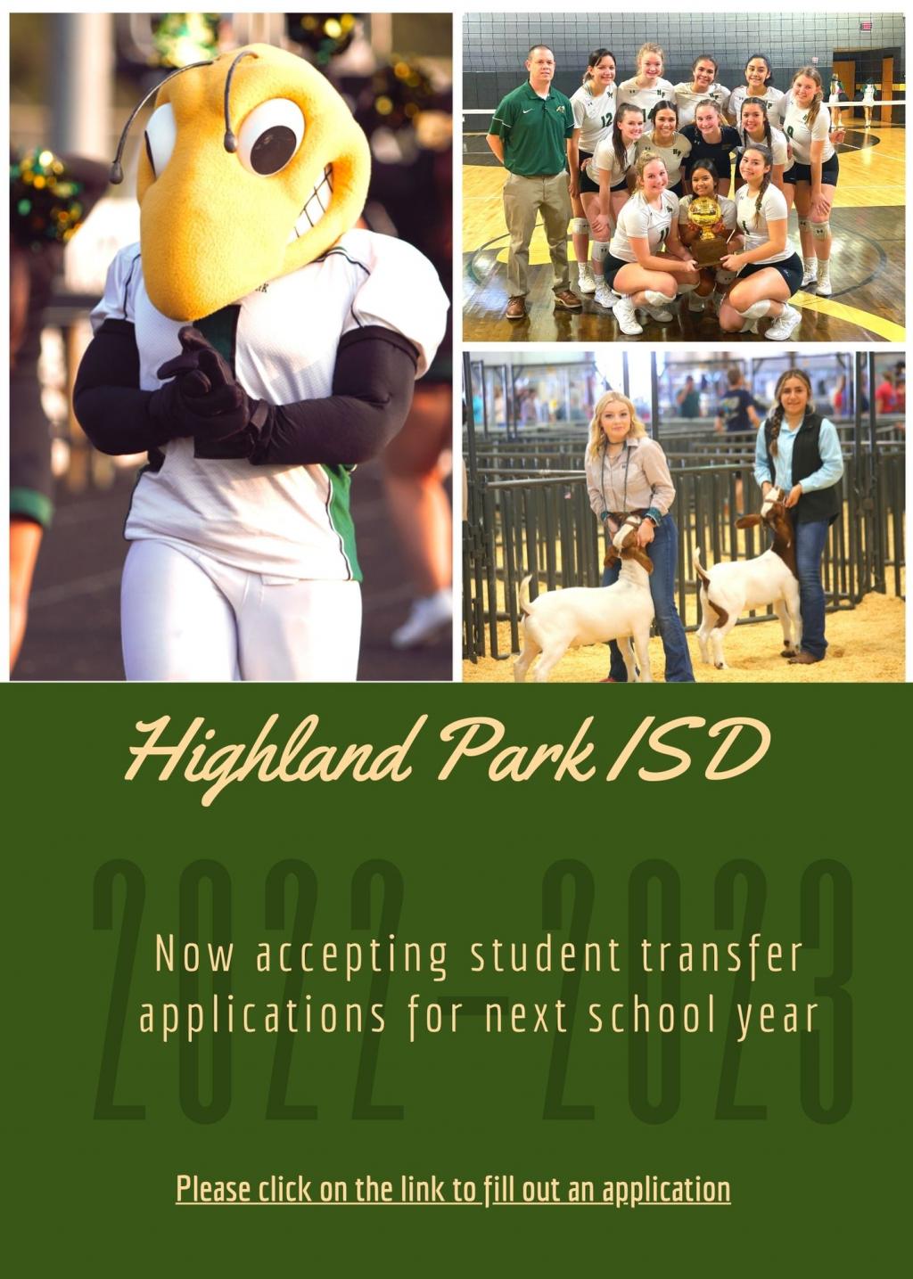 Highland Park ISD - Home