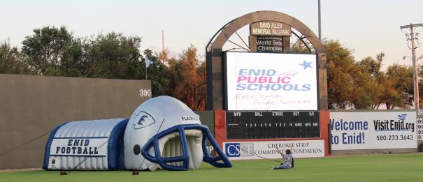 Enid Public School - Home