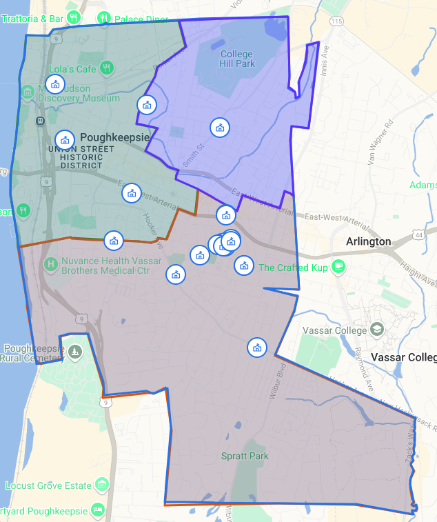 Poughkeepsie City School District - Home