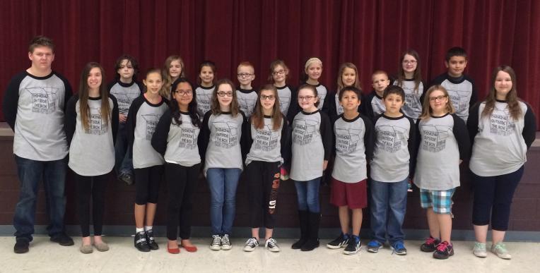 Krebs Public Schools - Gifted and Talented