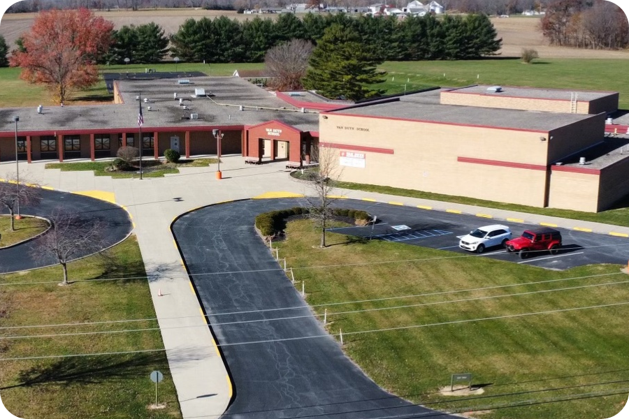 Van Duyn Elementary - Home