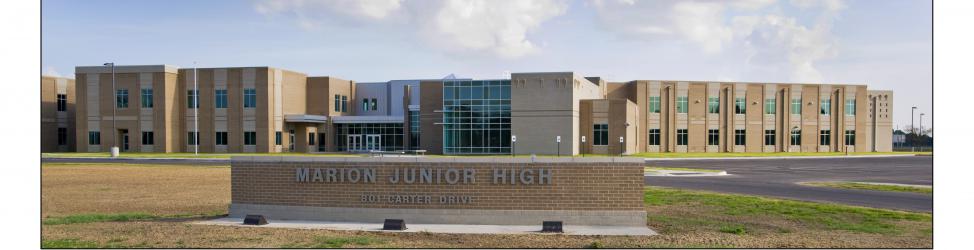 Marion Junior High School - Home
