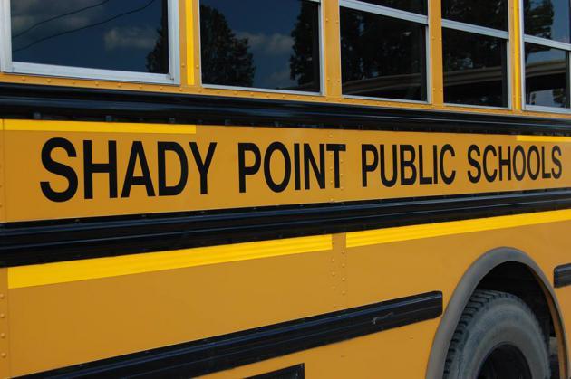 Shady Point Schools - Home