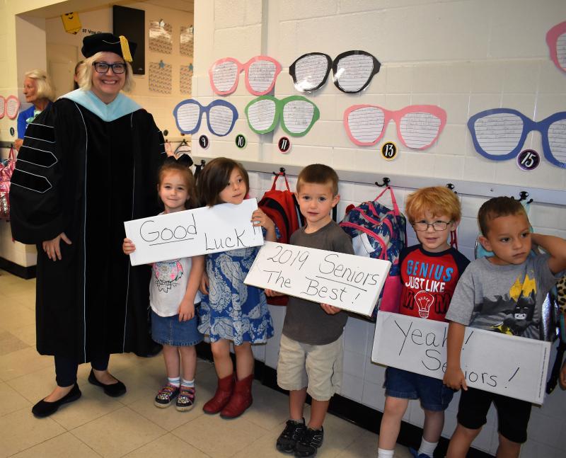 Celeste ISD - 2018-2019 Blue Devils News