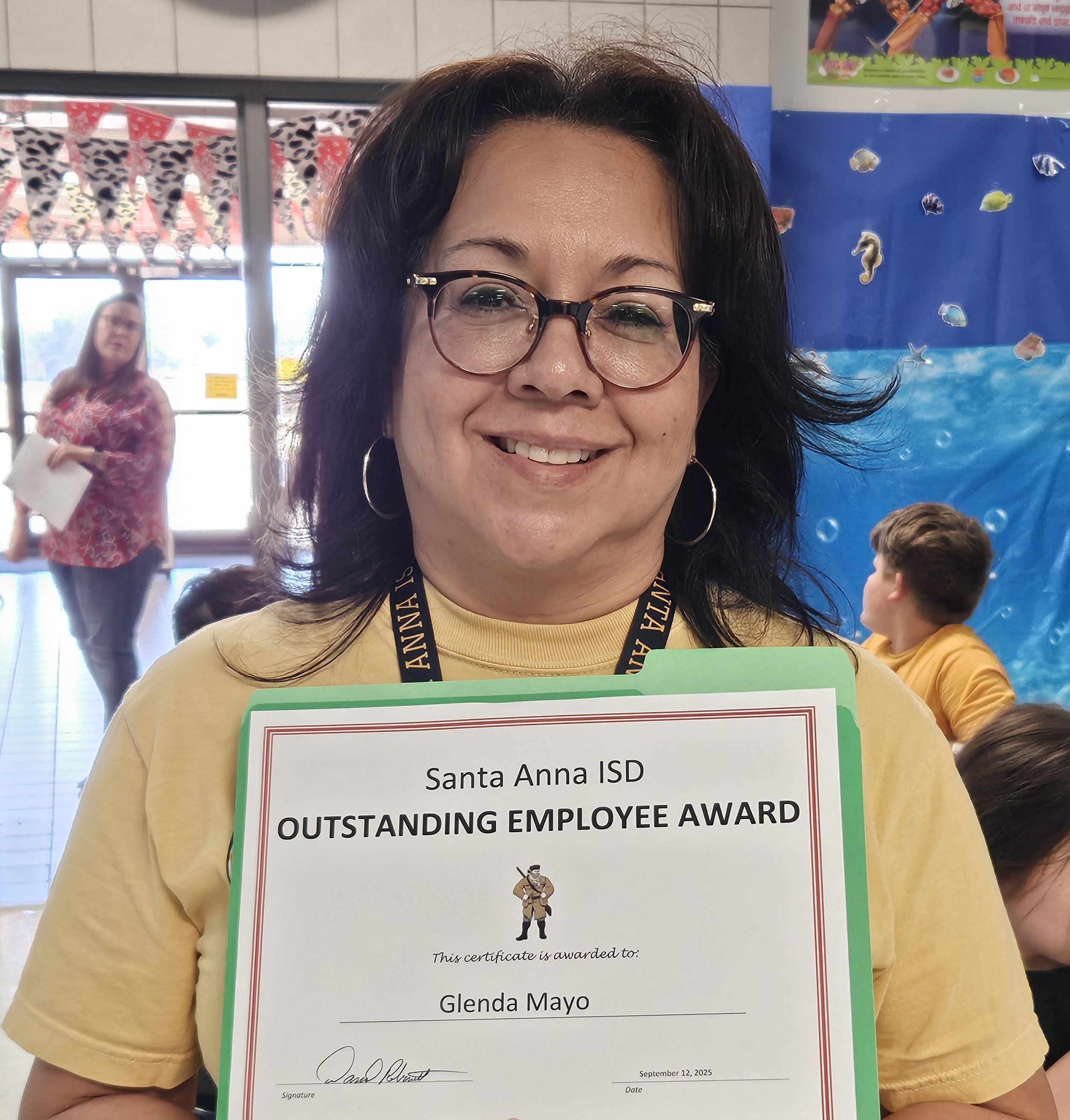 Santa Anna ISD - Home