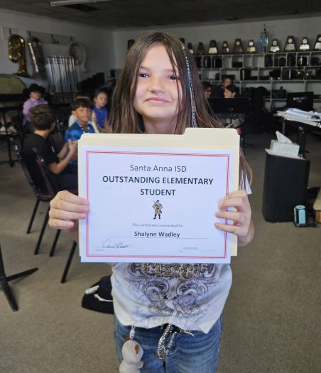 Santa Anna ISD - Home