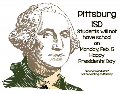 Pittsburg ISD - Home