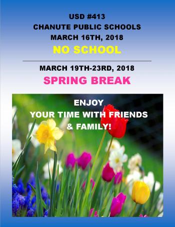 USD 413 Chanute - Home