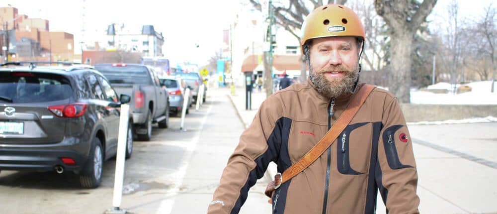 Getting to know the Saskatoon Cycles Board of Directors: Dr. John ...