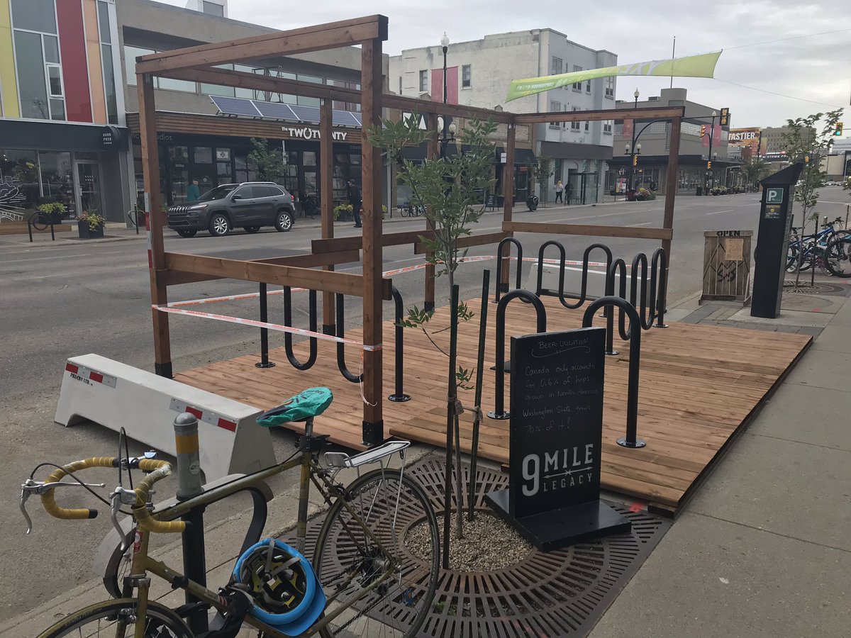 9 Mile Legacy Brewing hosting this week's Hot Drinks Outside meetup ...