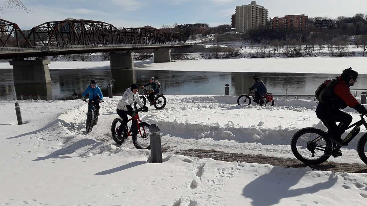 Join us for the "Snow Joke" Ice Cycle! - Saskatoon Cycles
