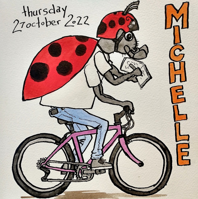 Bikes, Art, and Dreams: Tim Brown - Saskatoon Cycles