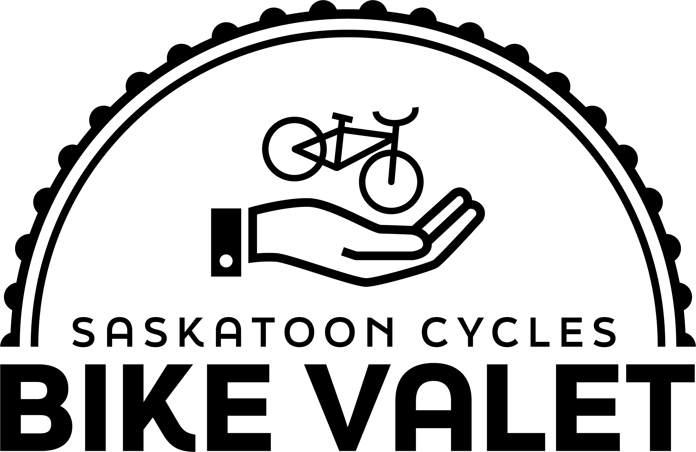 Bike Valet - Saskatoon Cycles