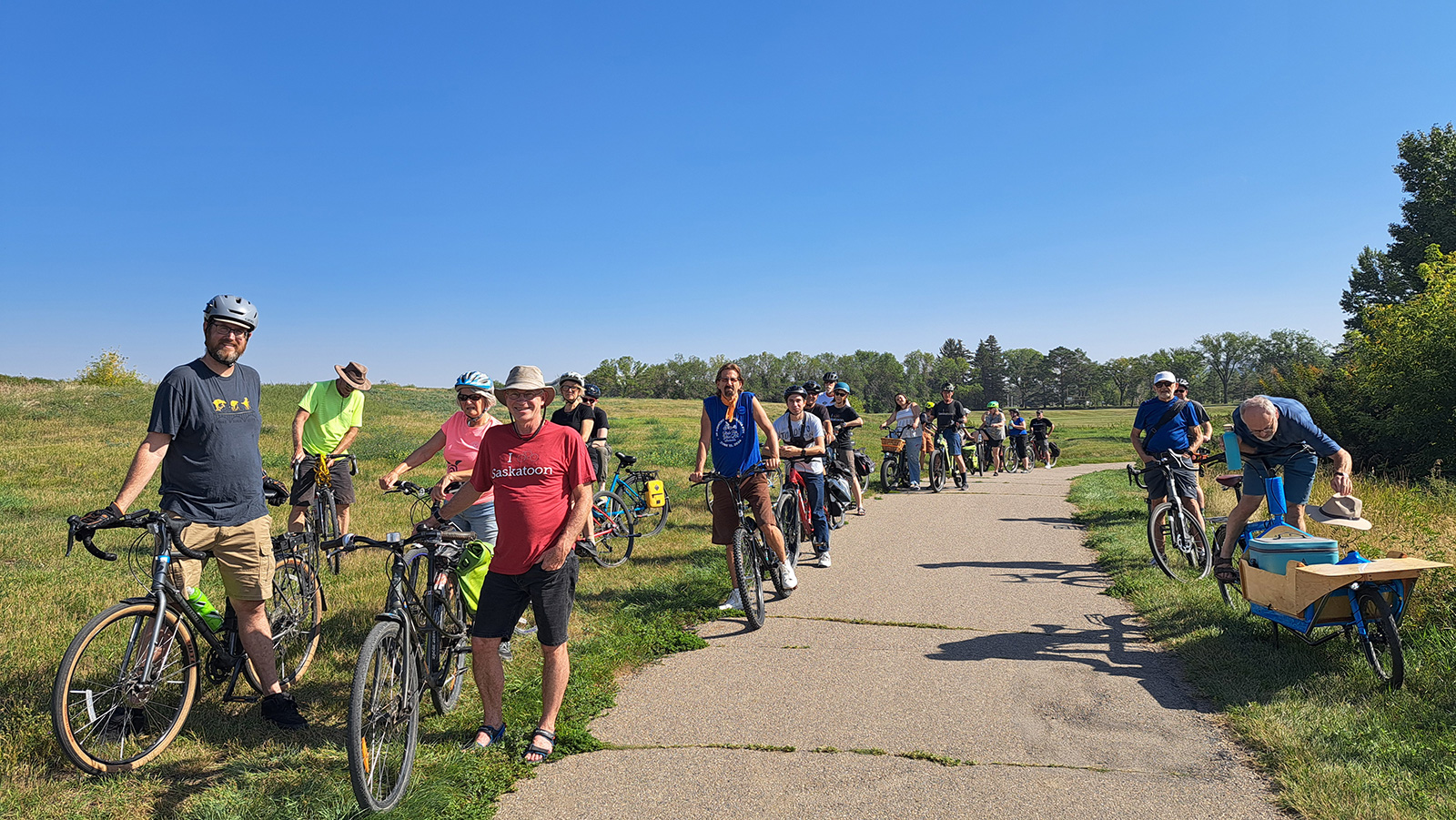 Saskatoon Cycles September 2024 Newsletter - Saskatoon Cycles