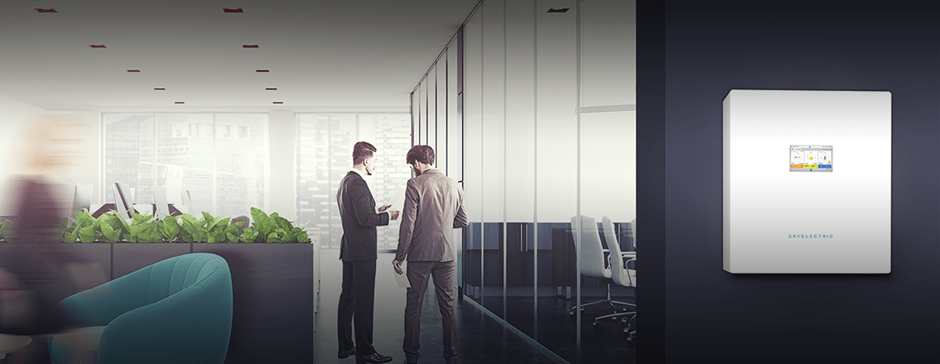 Smart Energy Inverter | Touch-Screen Console | Order Solar | Multiple ...