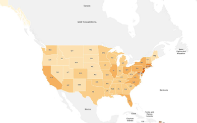 All United States Data