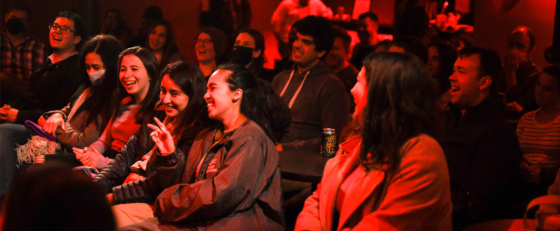 Hotbed - DC's Independent Comedy Club