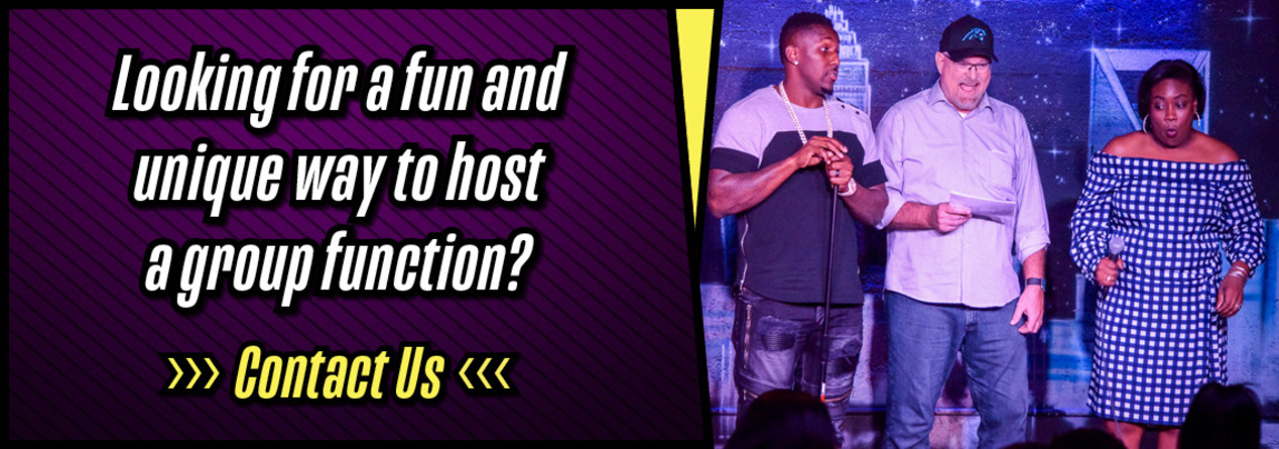 The Comedy Zone Charlotte
