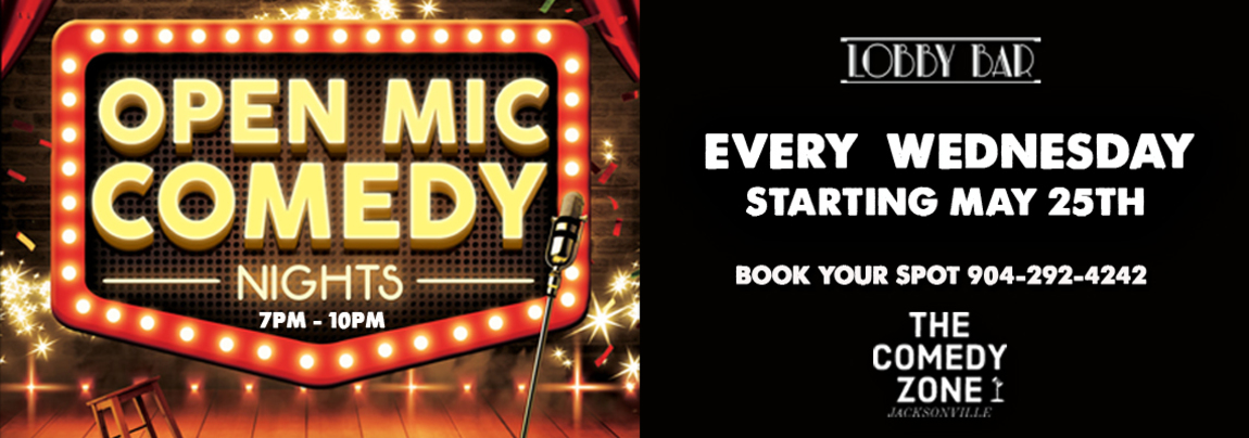 Comedy Zone Jacksonville