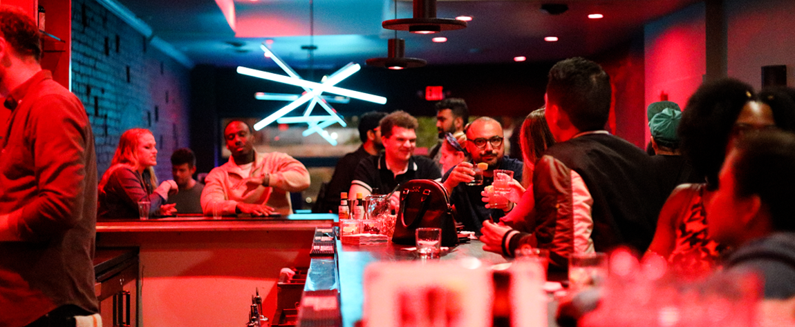 Hotbed - DC's Independent Comedy Club