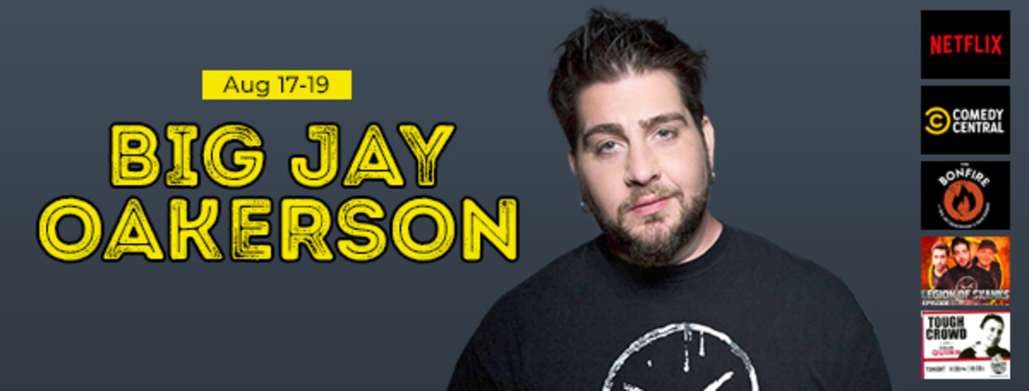 Bricktown Comedy Club Tulsa