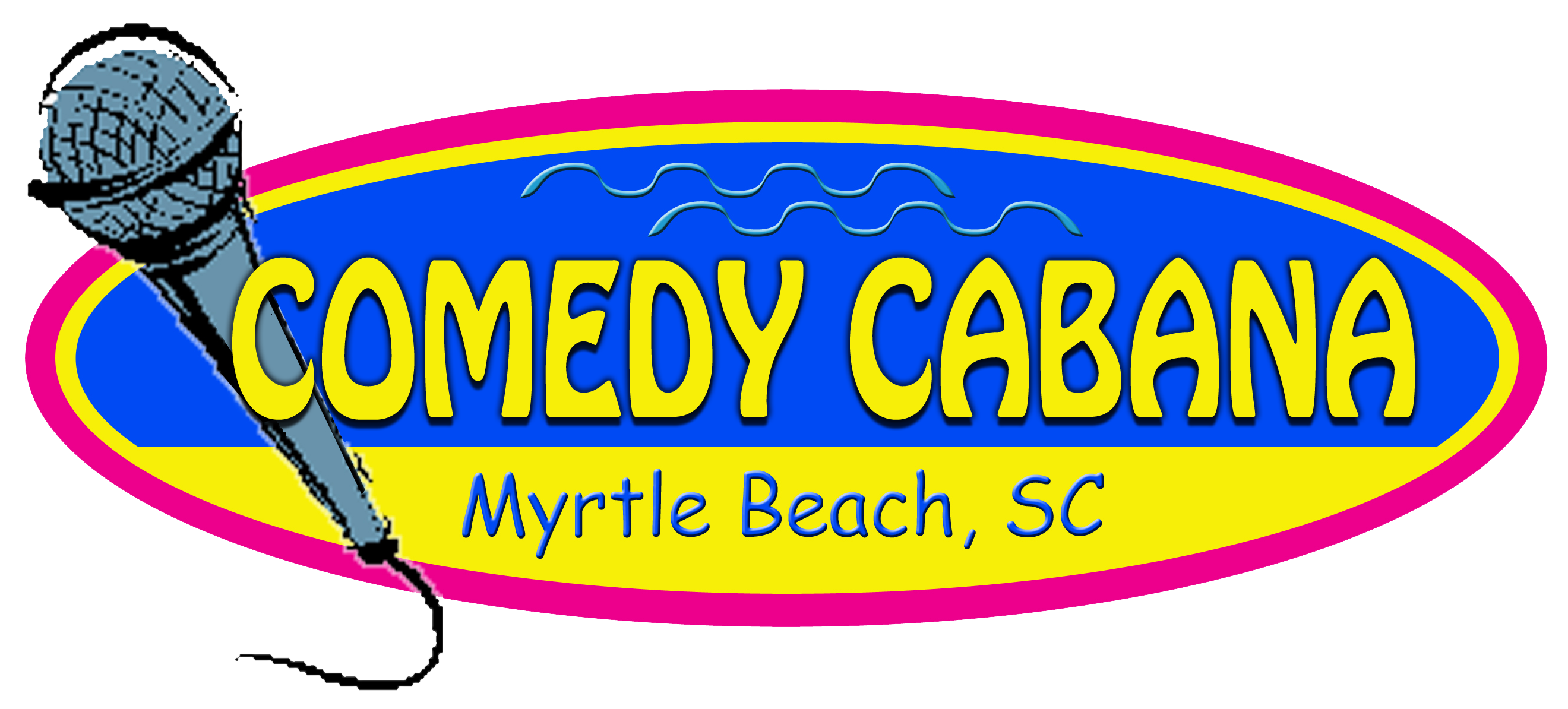 Comedy Cabana Richie Minervini Comedy Cabana Richie Minervini