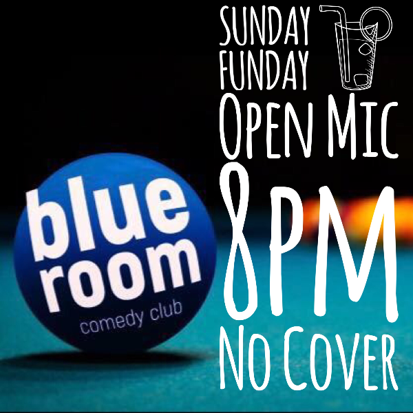 Blue Room Comedy Club