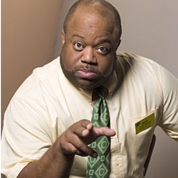 The Comedy Loft of DC | Mark Christopher Lawrence
