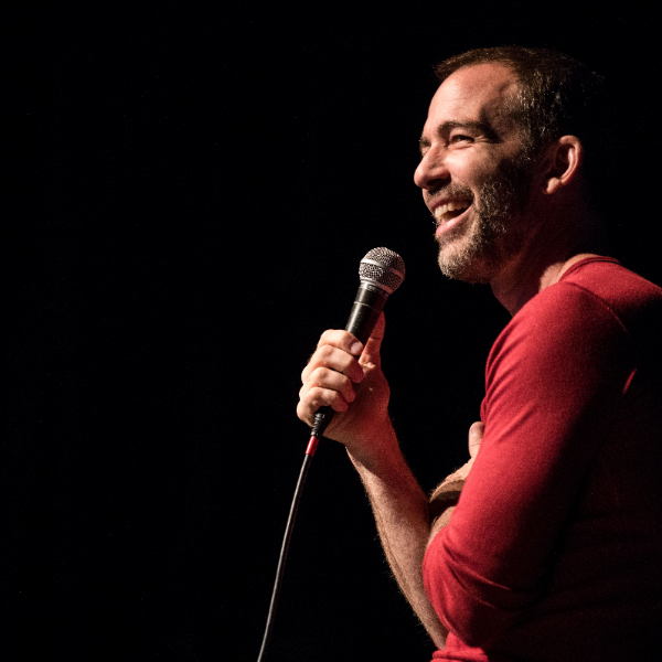 Cap City Comedy Club