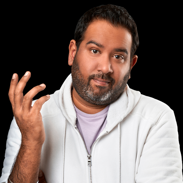 The Comedy Club of Kansas City | Raj Sharma