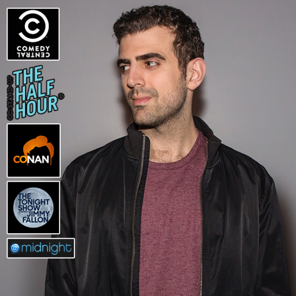 Spokane Comedy Club | Sam Morril