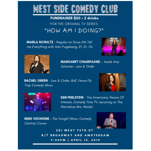 West Side Comedy Club