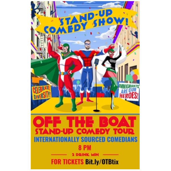 West Side Comedy Club