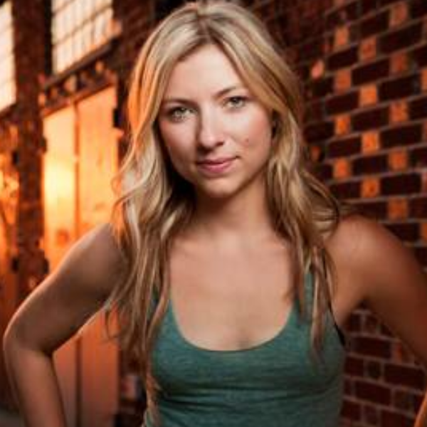 Blue Room Comedy Club | Annie Lederman