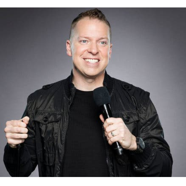 Cap City Comedy Club | Gary Owen