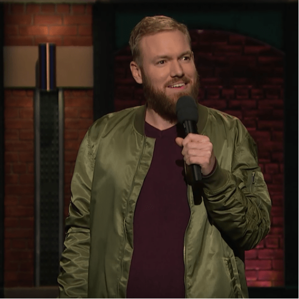 Blue Room Comedy Club