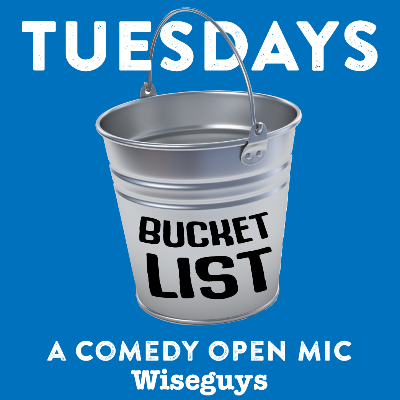 Wiseguys Comedy Club | This place is a joke