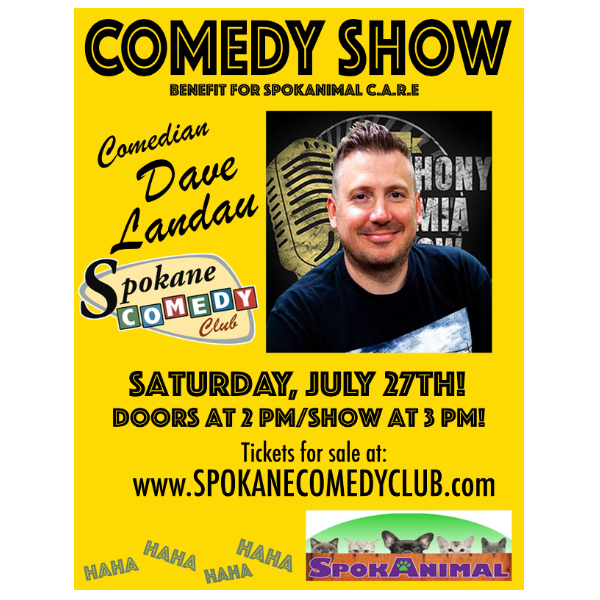 Spokane Comedy Club