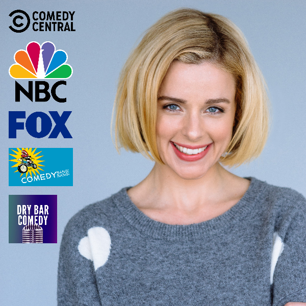 Spokane Comedy Club | Erica Rhodes