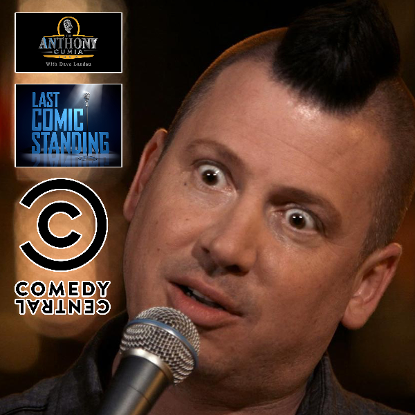 Spokane Comedy Club | Dave Landau