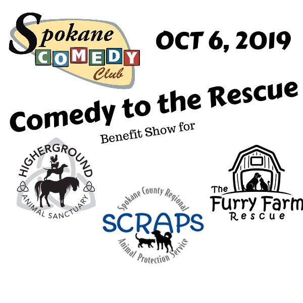 Spokane Comedy Club