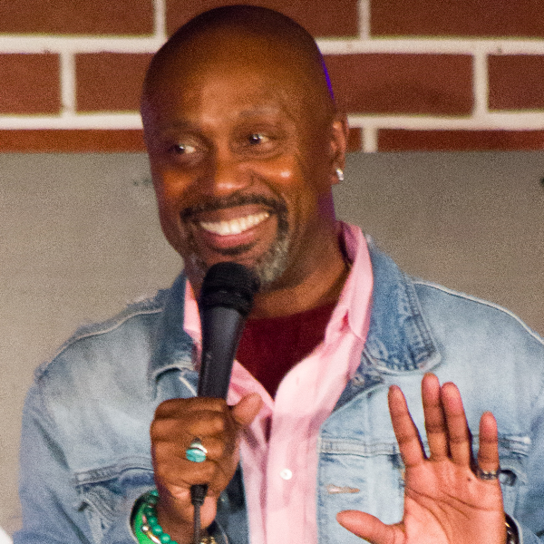 DC Improv | Tony Woods and Friends