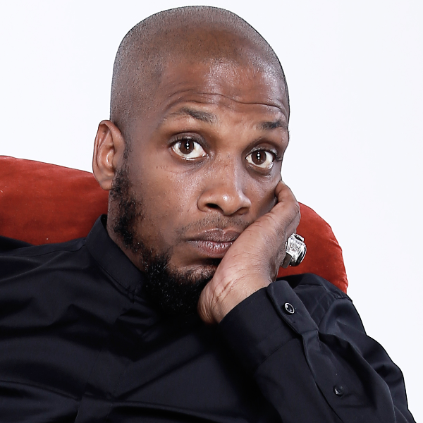 DC Improv | Ali Siddiq
