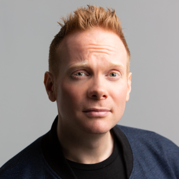 DC Improv | Nathan Macintosh