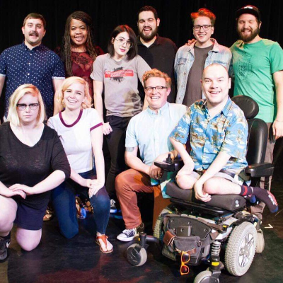 Wiseguys Comedy Club | This place is a joke